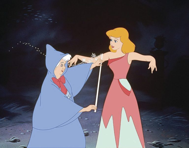 ¿Son los cuentos de hadas como en Disney? Cenicienta- El clásico y el ...